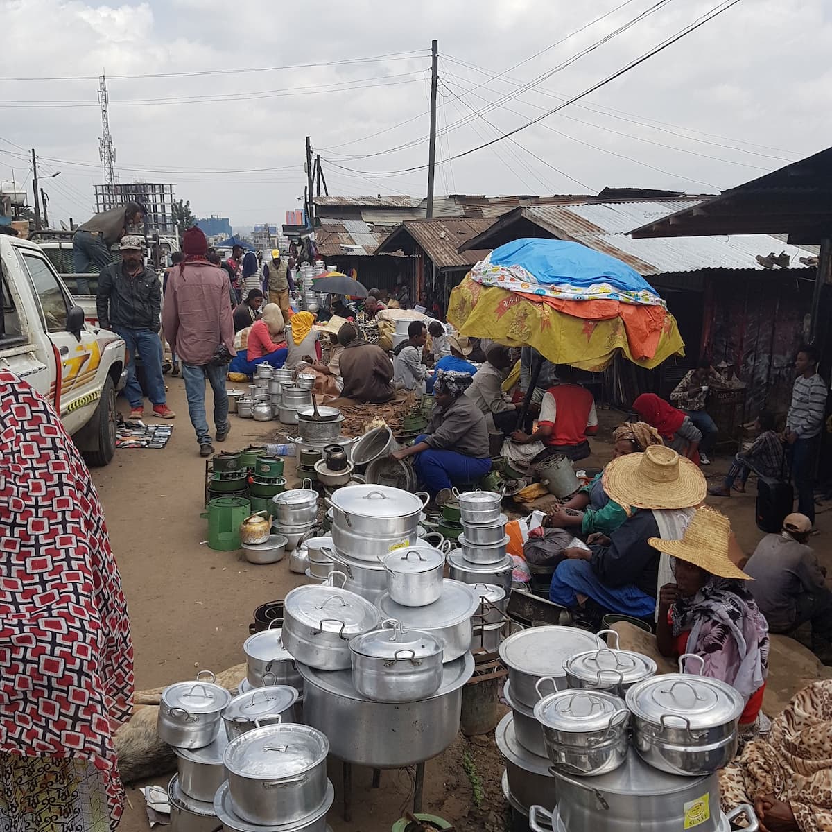 Merkato Market: What to See, Do and Tours to Addis Mercato - Addis ...