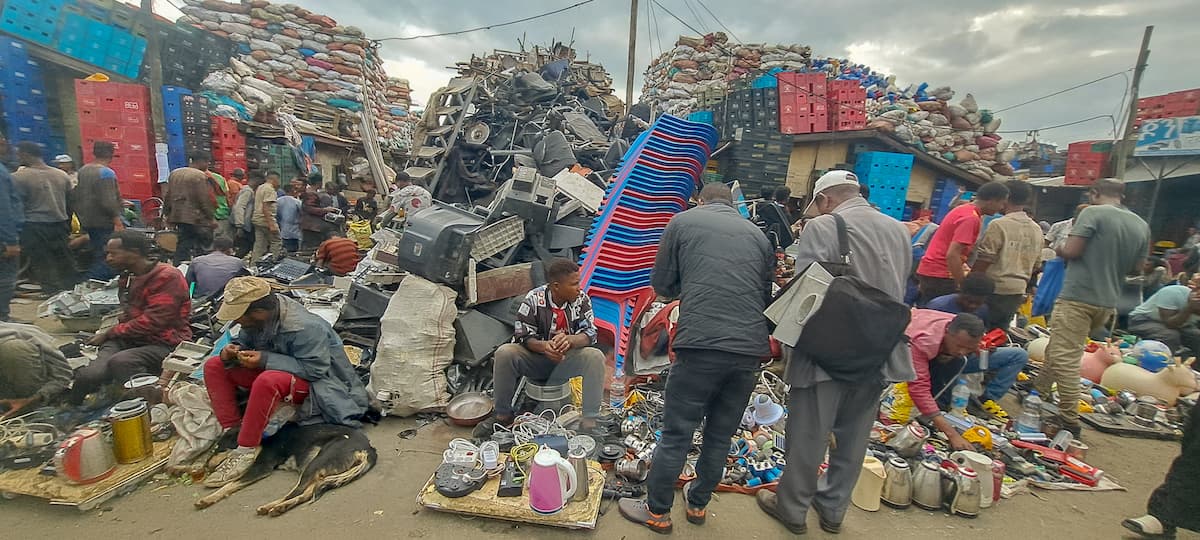 Merkato Market: What to See, Do and Tours to Addis Mercato - Addis ...
